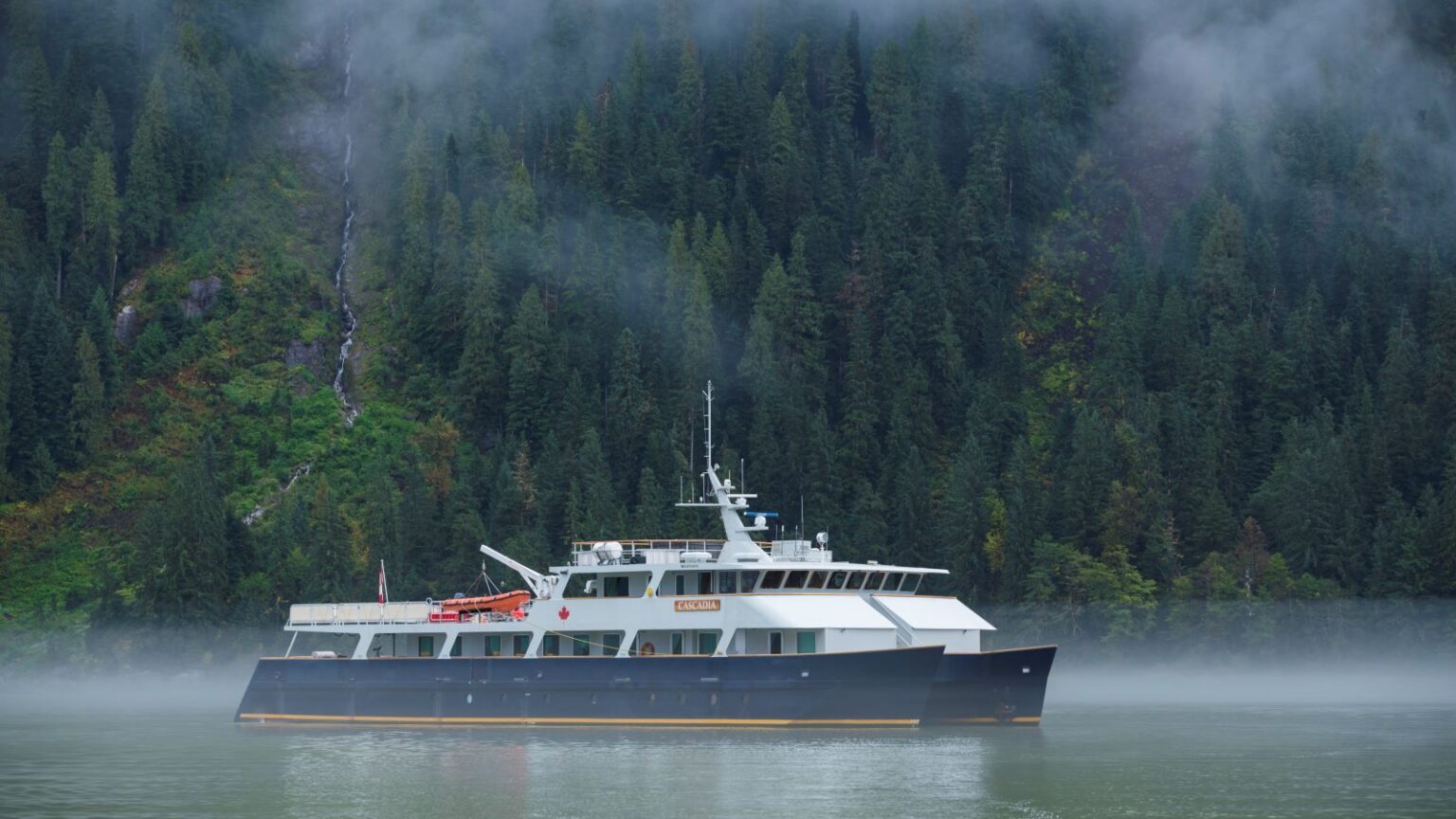 Expedition Cruises in Alaska and BC | Maple Leaf Adventures