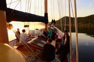 SV Maple Leaf | Maple Leaf Adventures