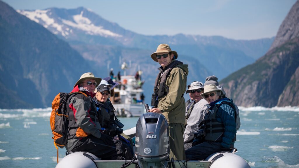 Alaska Small Ship Cruise | Maple Leaf Adventures