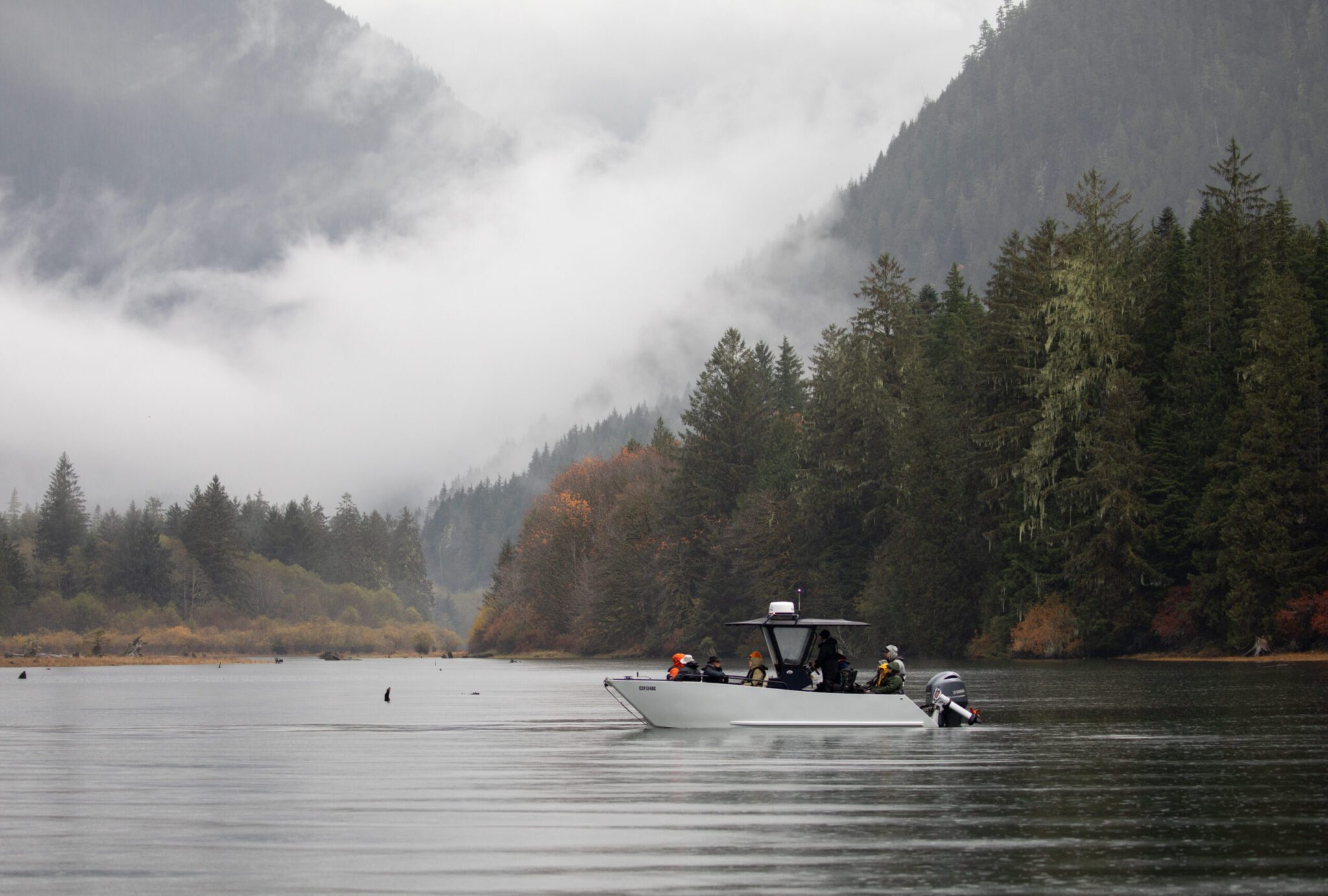 Desolation Sound and Fjords of BC Tour | Maple Leaf Adventures