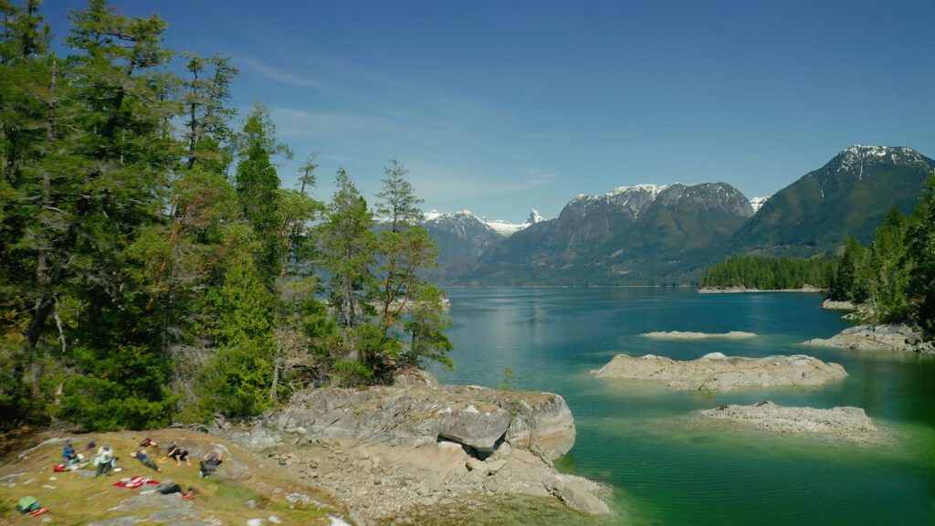 Desolation Sound Tours in Spring | Maple Leaf Adventures