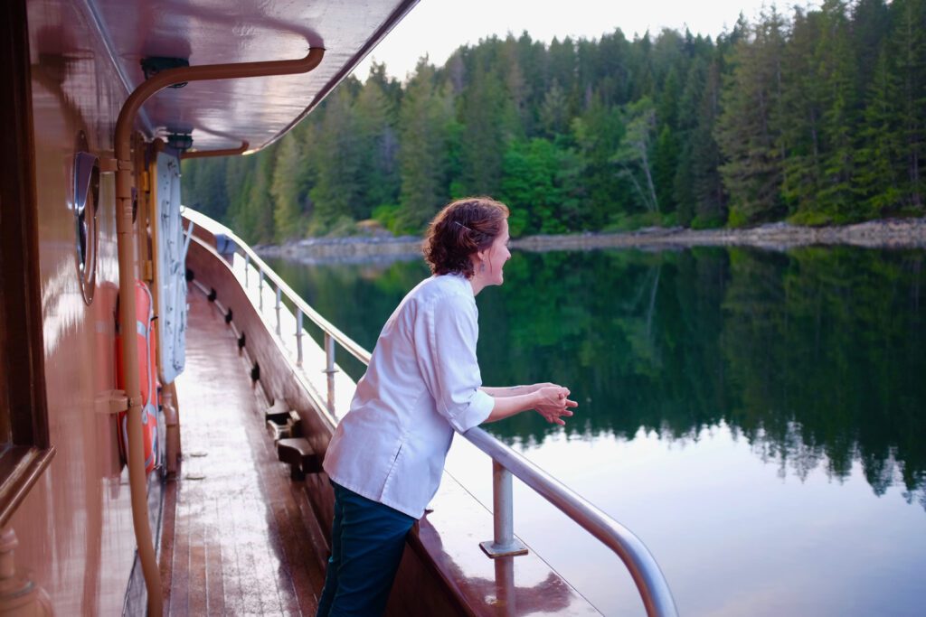 Vancouver Island's Inside Passage Tours | Maple Leaf Adventures