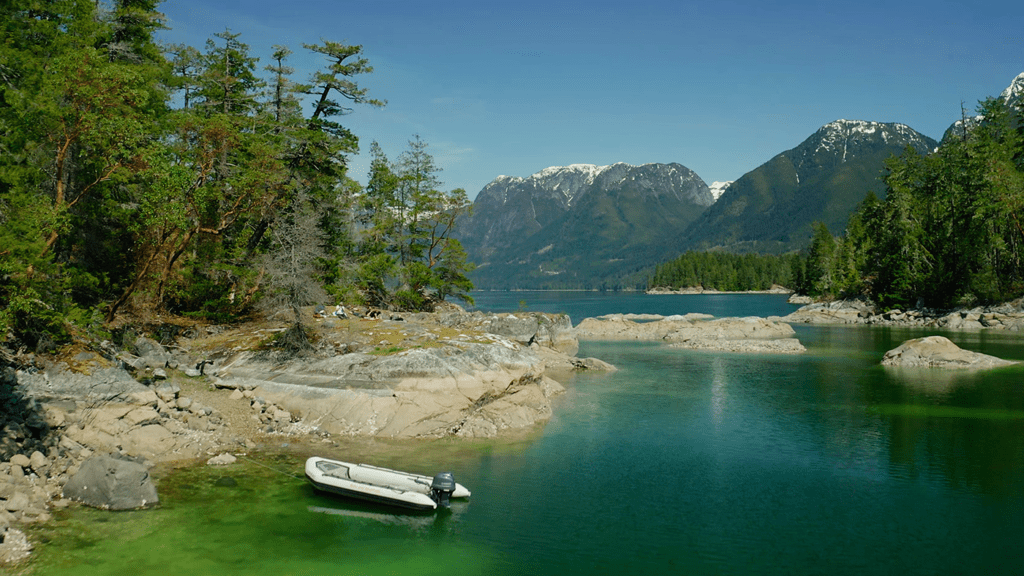 Desolation Sound Tours | Maple Leaf Adventures