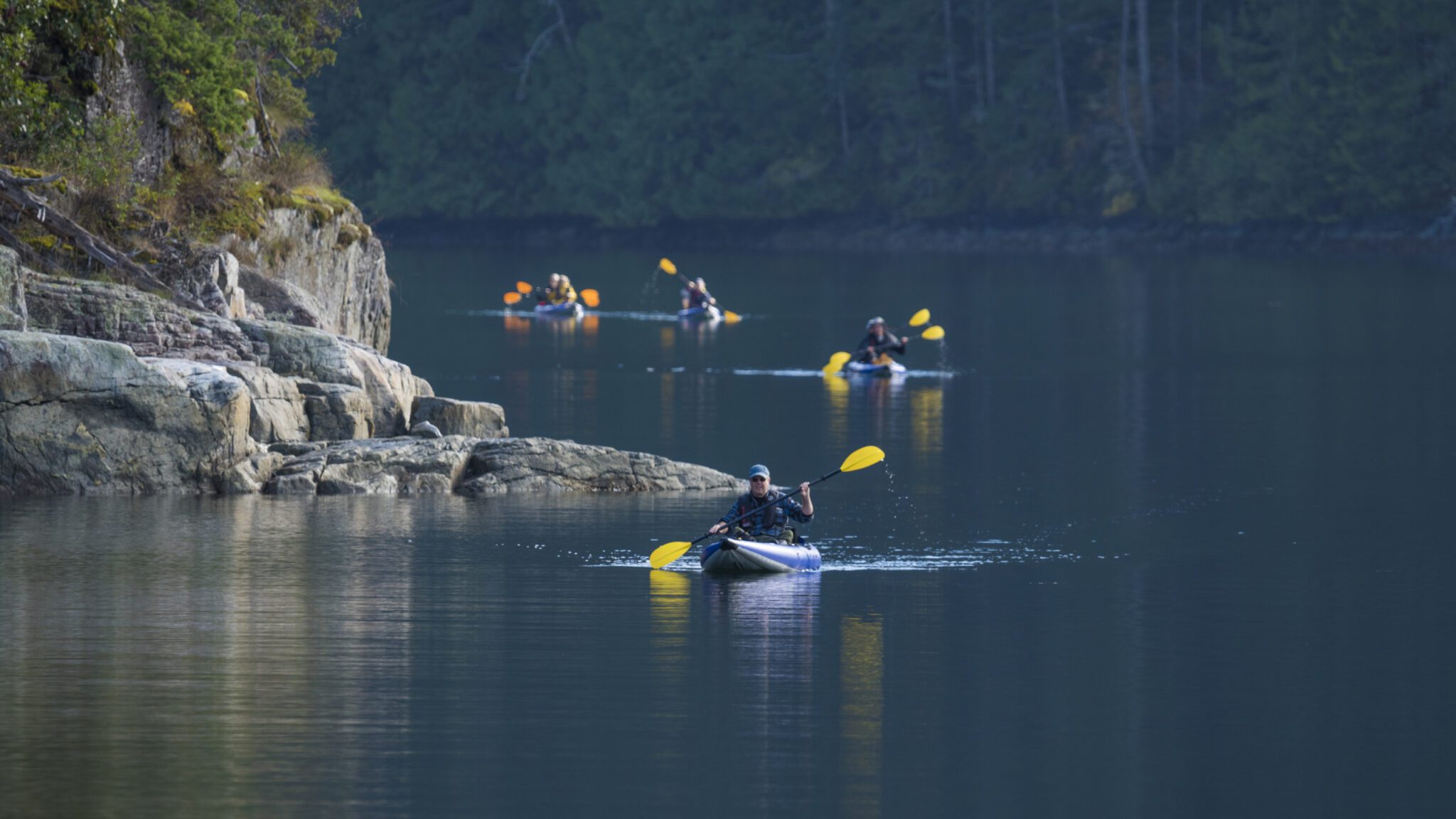 Getting Around Desolation Sound: the Jewel of B.C.’s Georgia Strait ...
