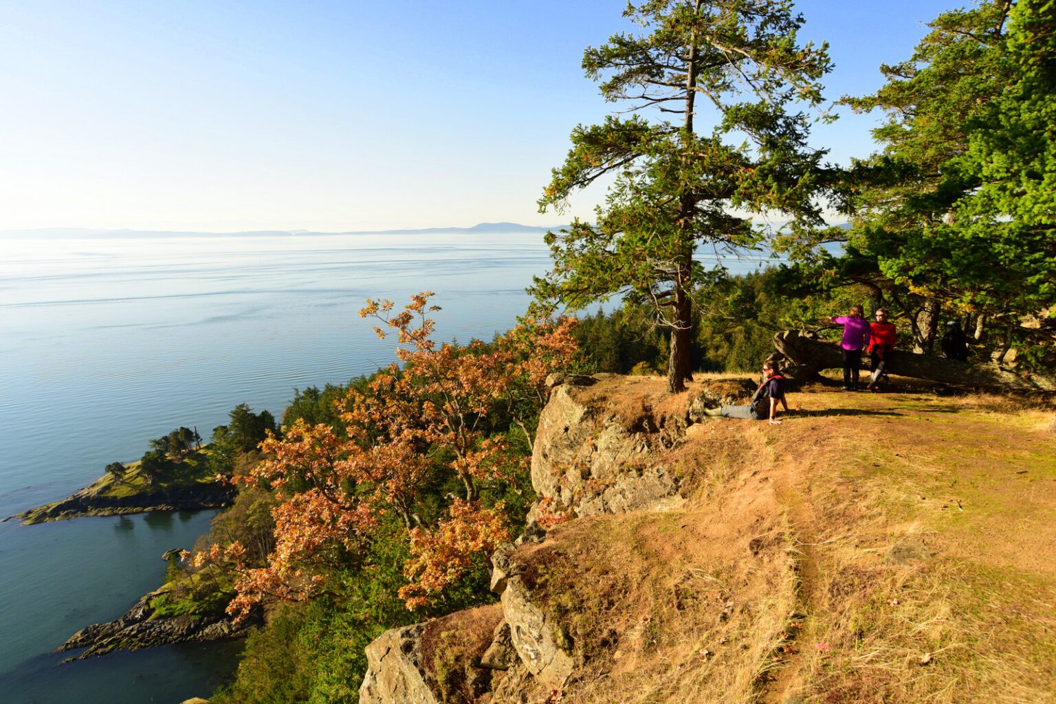 Gulf Islands Tour in Spring | Maple Leaf Adventures